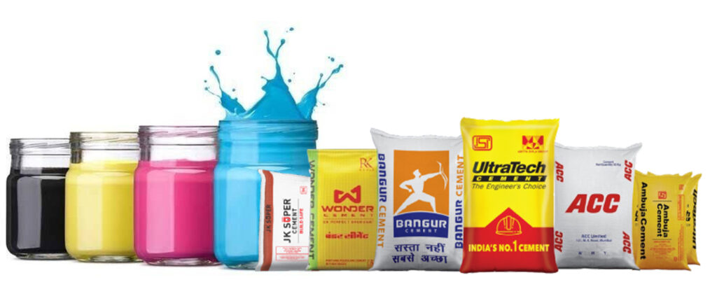 INTNOM IMPORT & EXPORT - HDPE Woven Sacks Inks