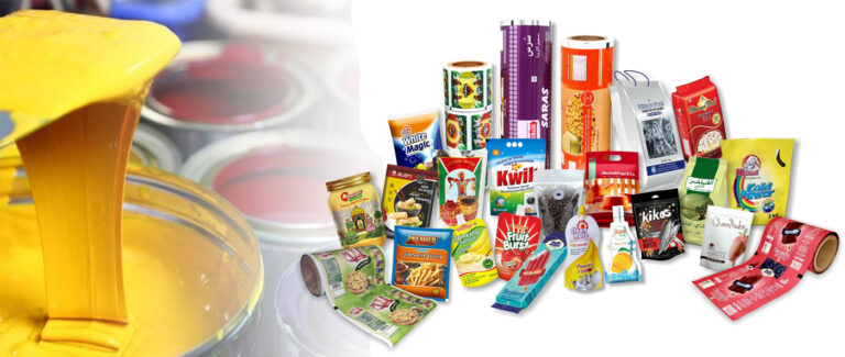 INTNOM IMPORT & EXPORT - Flexographic Inks